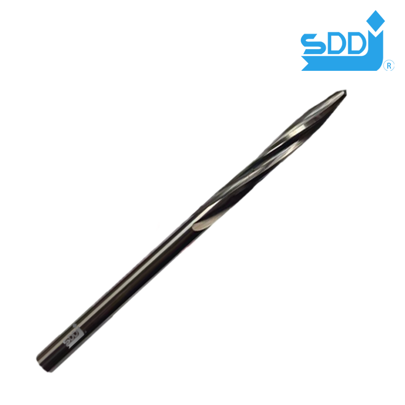CARBIDE DAGGER DRILL- CDDH SERIES – One-stop cutting tool solutions